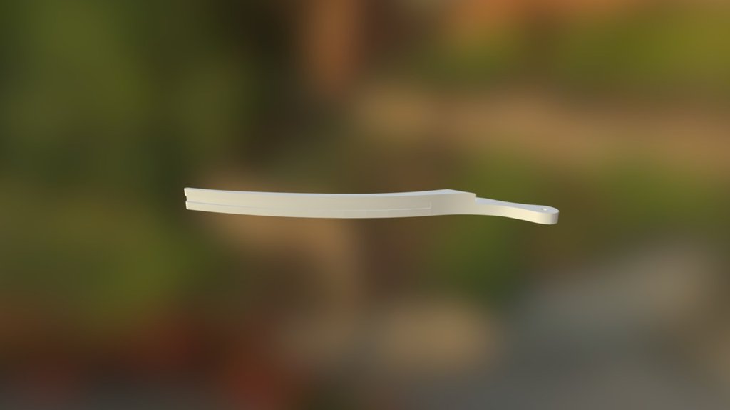 Stick (4) - 3D model by ImagineThat-3D [20a8ae9] - Sketchfab