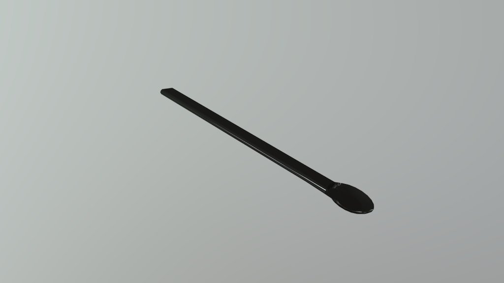 Spoon - 3D model by Torqueshredder [20a8d4b] - Sketchfab