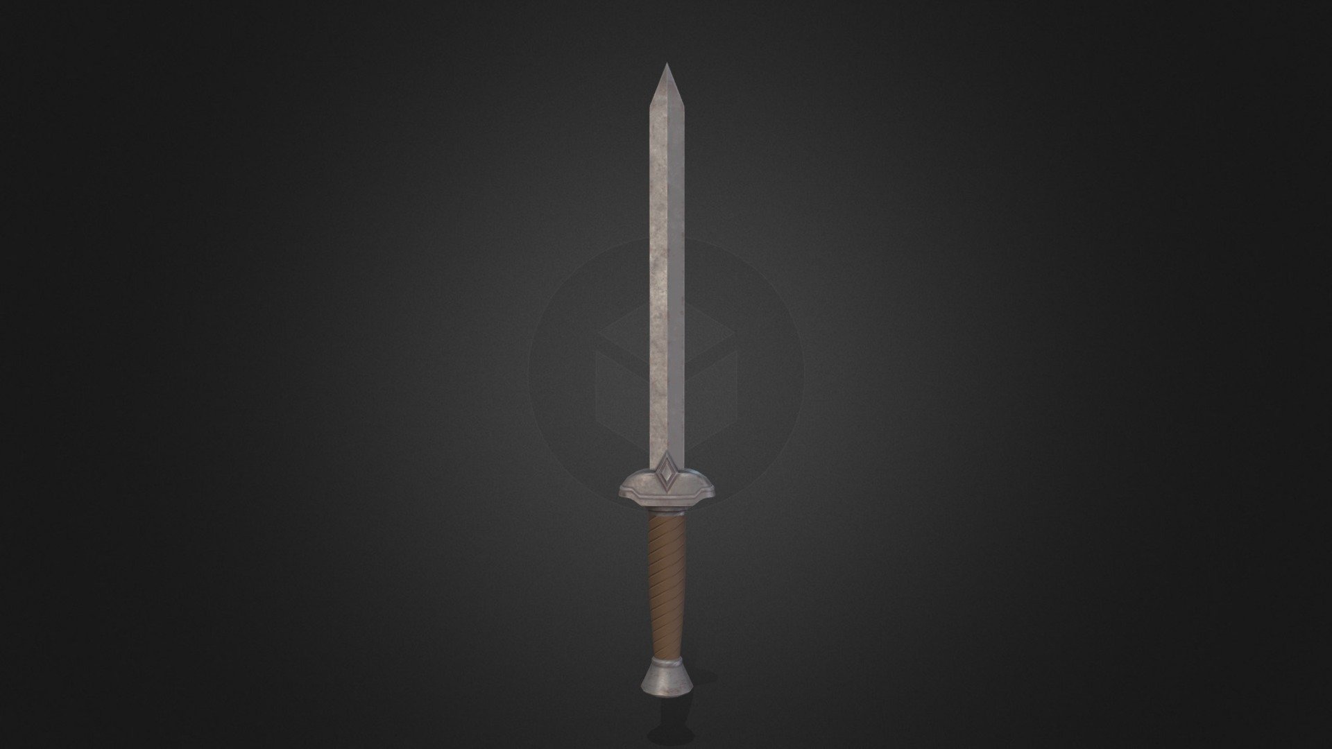 Skywind - Imperial Dagger - 3D model by imok2009 [20a920d] - Sketchfab