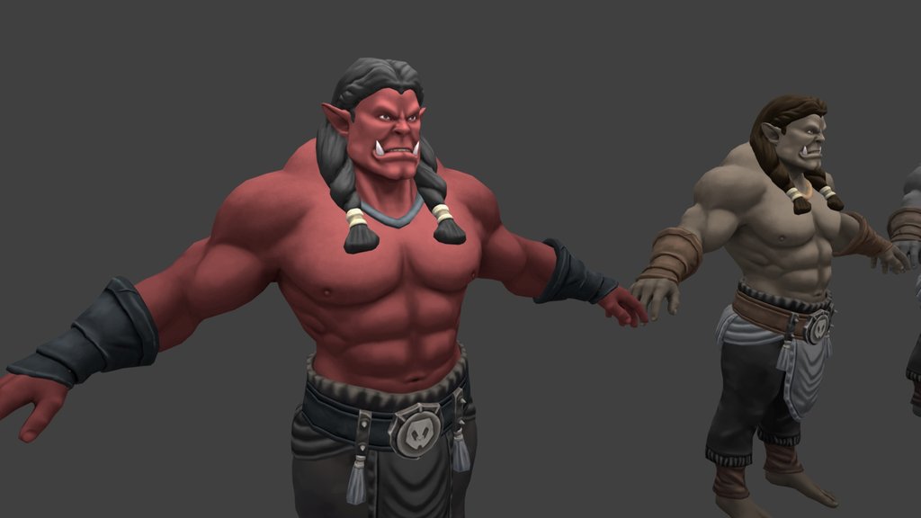 _-Male-REF-_ - A 3D model collection by cannzz - Sketchfab