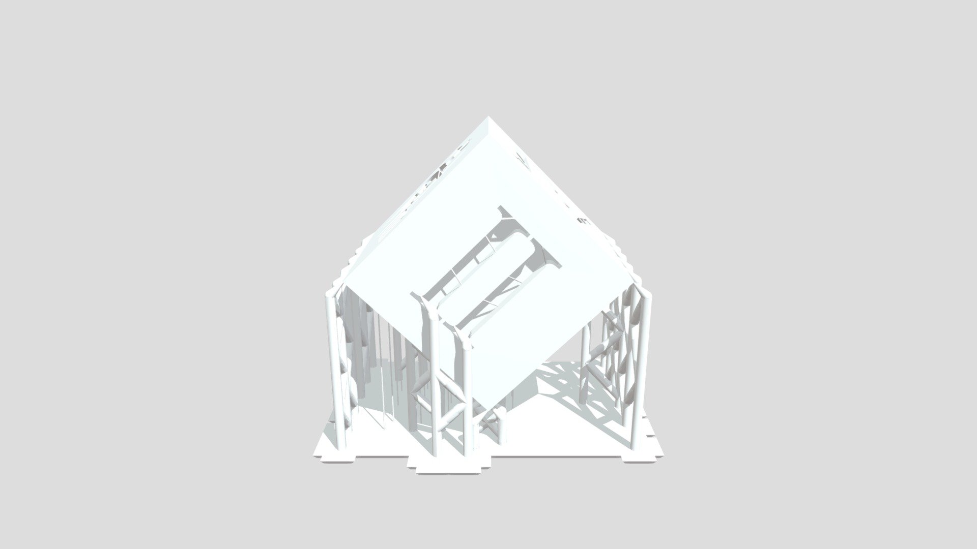 d6 Dice Variants, pack 1 - Download Free 3D model by np-dev [20aa149 ...