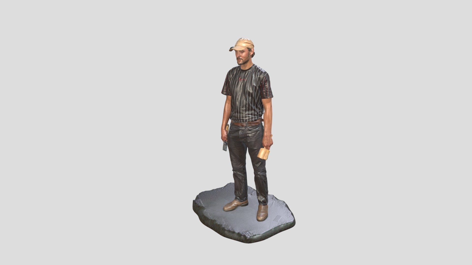 Tycho - 3D model by Frans_Pegt (@FransPegt) [20aabe0] - Sketchfab