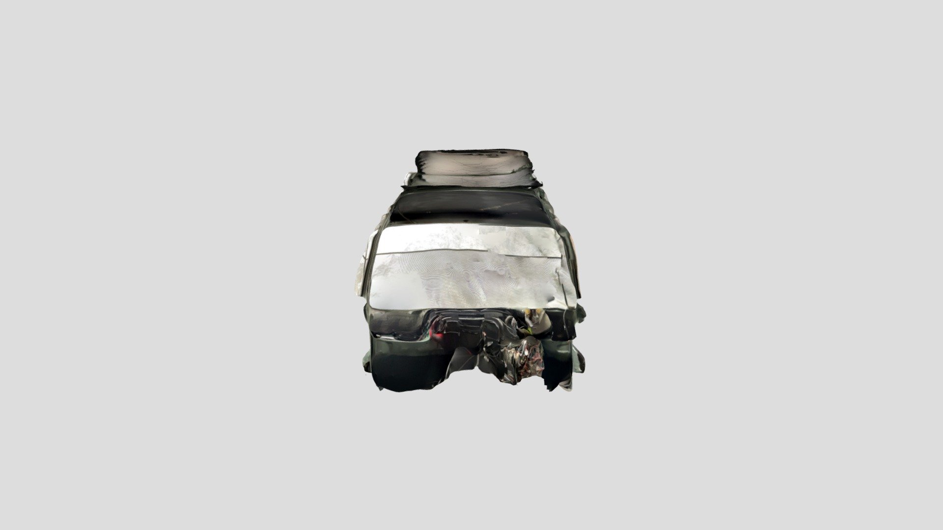 Vanagon - 3D model by charleylabri [20aadbd] - Sketchfab