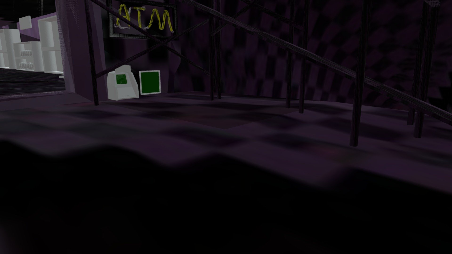 Nice Gorilla Store GTAG - Download Free 3D model by Moe the ripper and ...