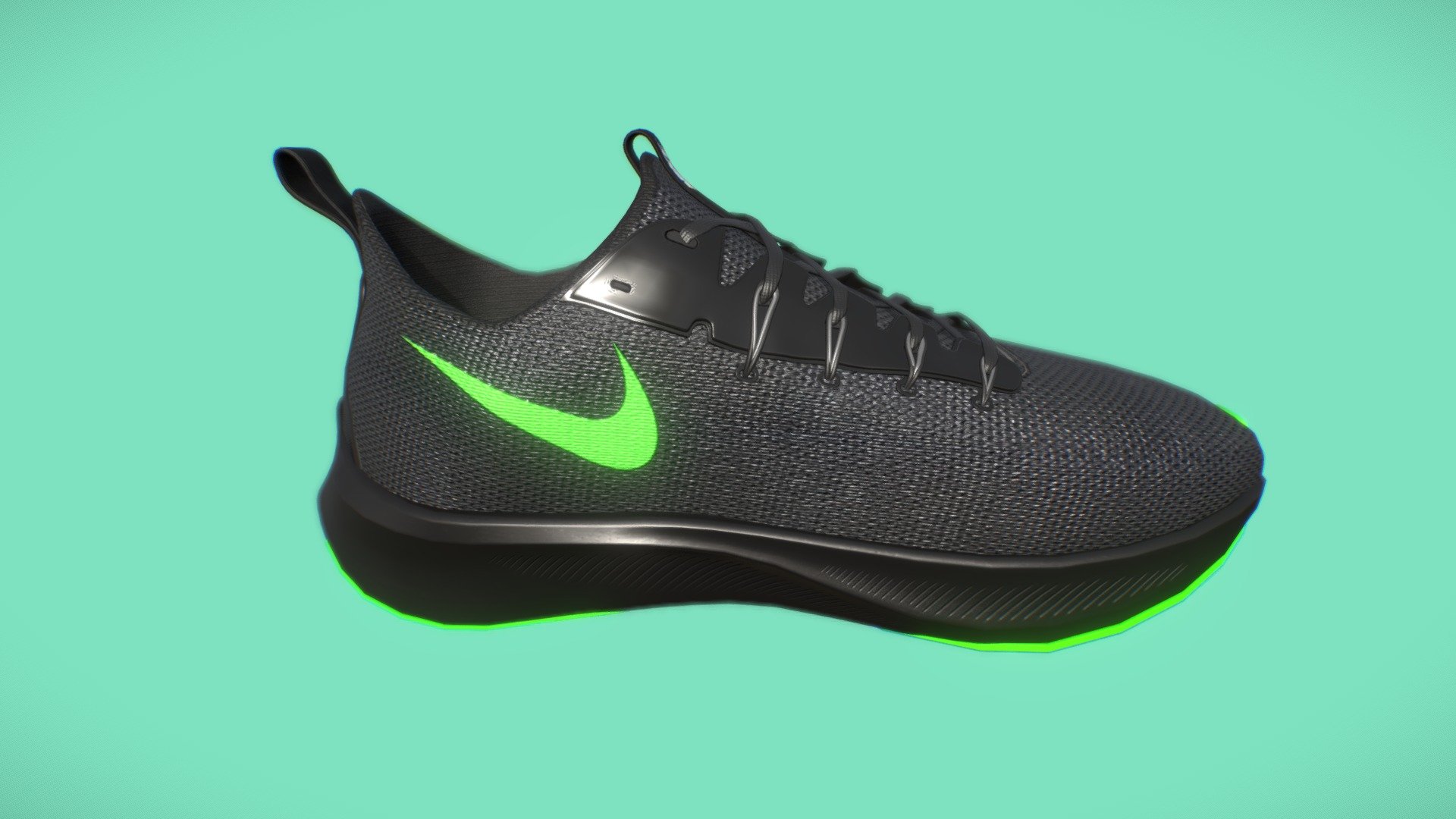 Nike Design - Download Free 3D model by PIMOLRAT199x [20aca87] - Sketchfab