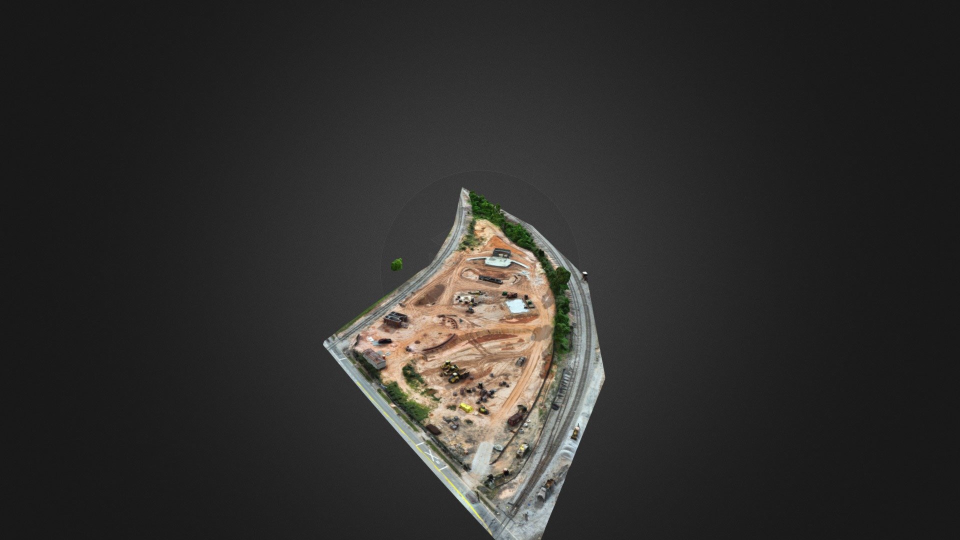 The Hub 5-15-24 - 3D model by Ccmontg [20acc15] - Sketchfab