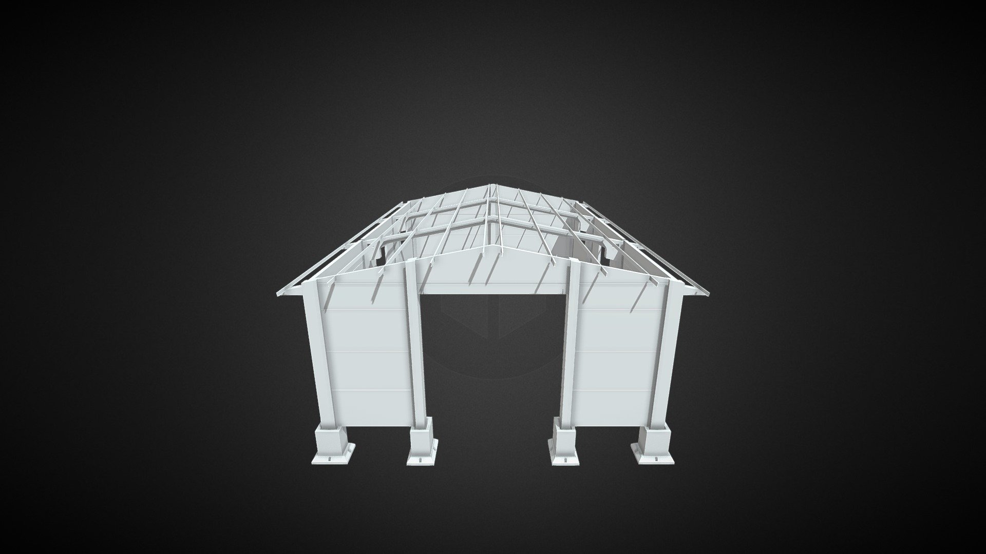 002 - Croqui 3D - CP - Opção 02 - Download Free 3D model by janafaoro ...