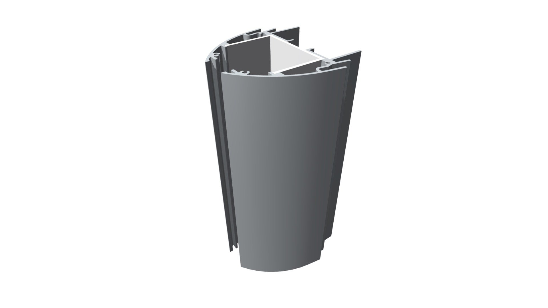 Ovalex B - 3D model by ProAluminium (@pietrekpong) [20afaec] - Sketchfab