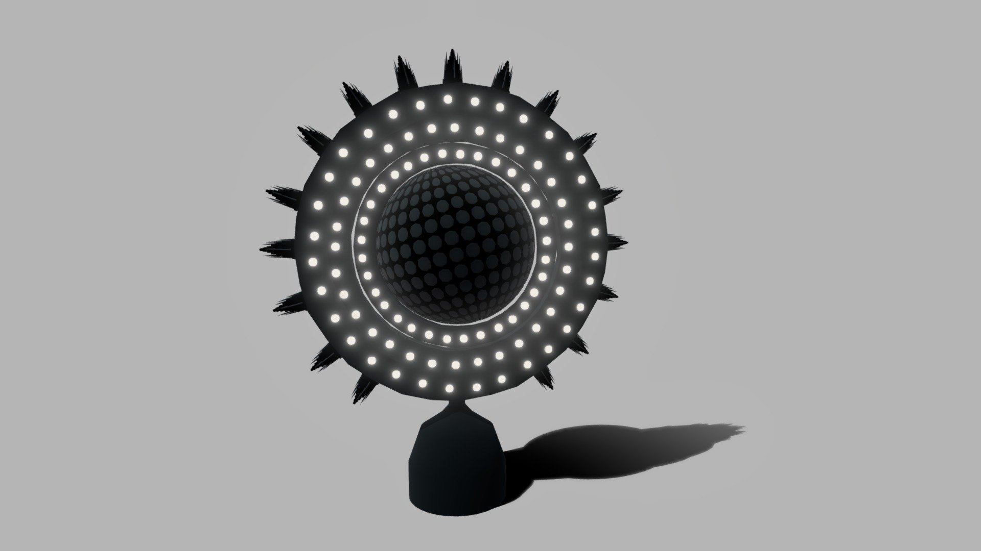Gravity Core - Download Free 3D model by NikkiM87 [20affbc] - Sketchfab