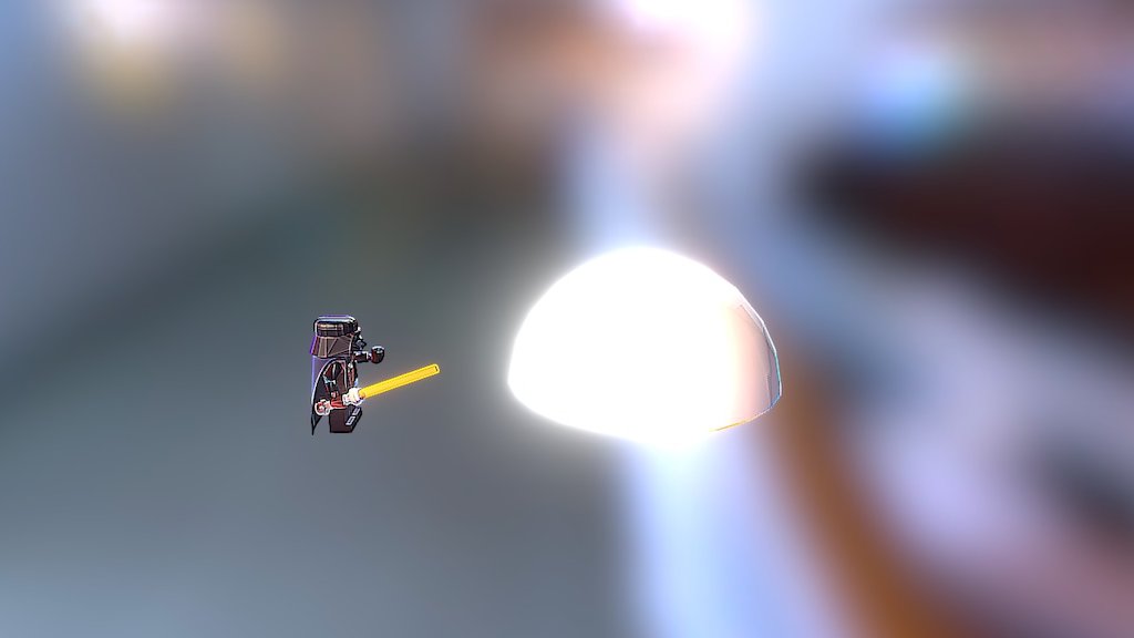 Dark Architect Solo - 3D model by lbouvet [20b0719] - Sketchfab