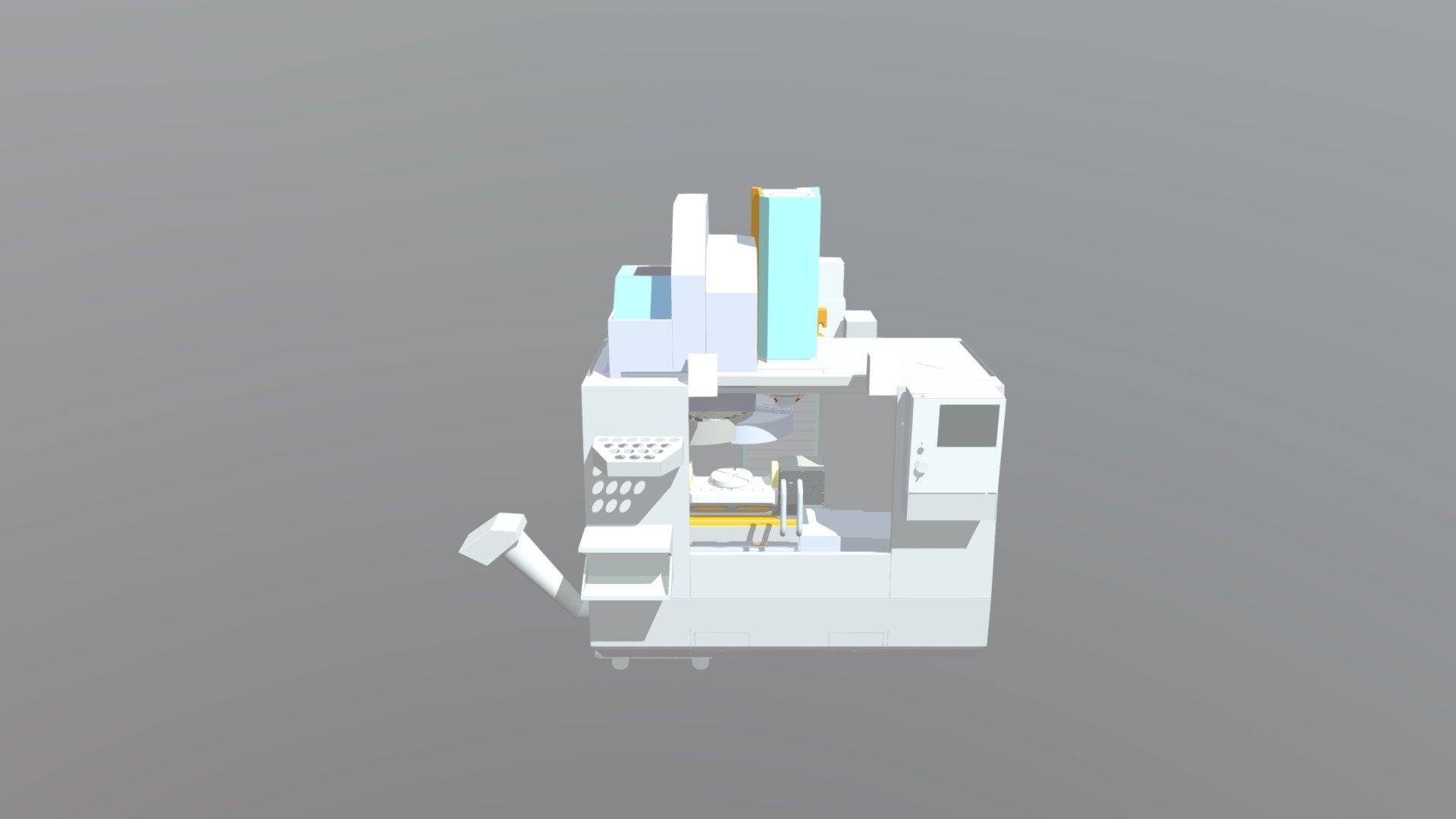 VF-2 SS TR 2020-01 - 3D model by tonycam14 [20b0a2d] - Sketchfab