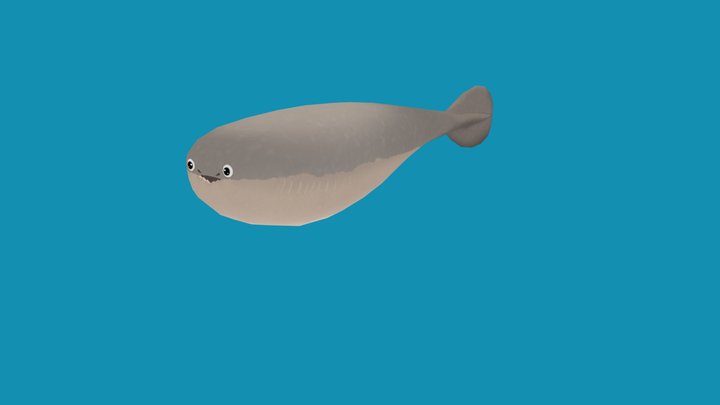 Sacabambaspis 3D models - Sketchfab