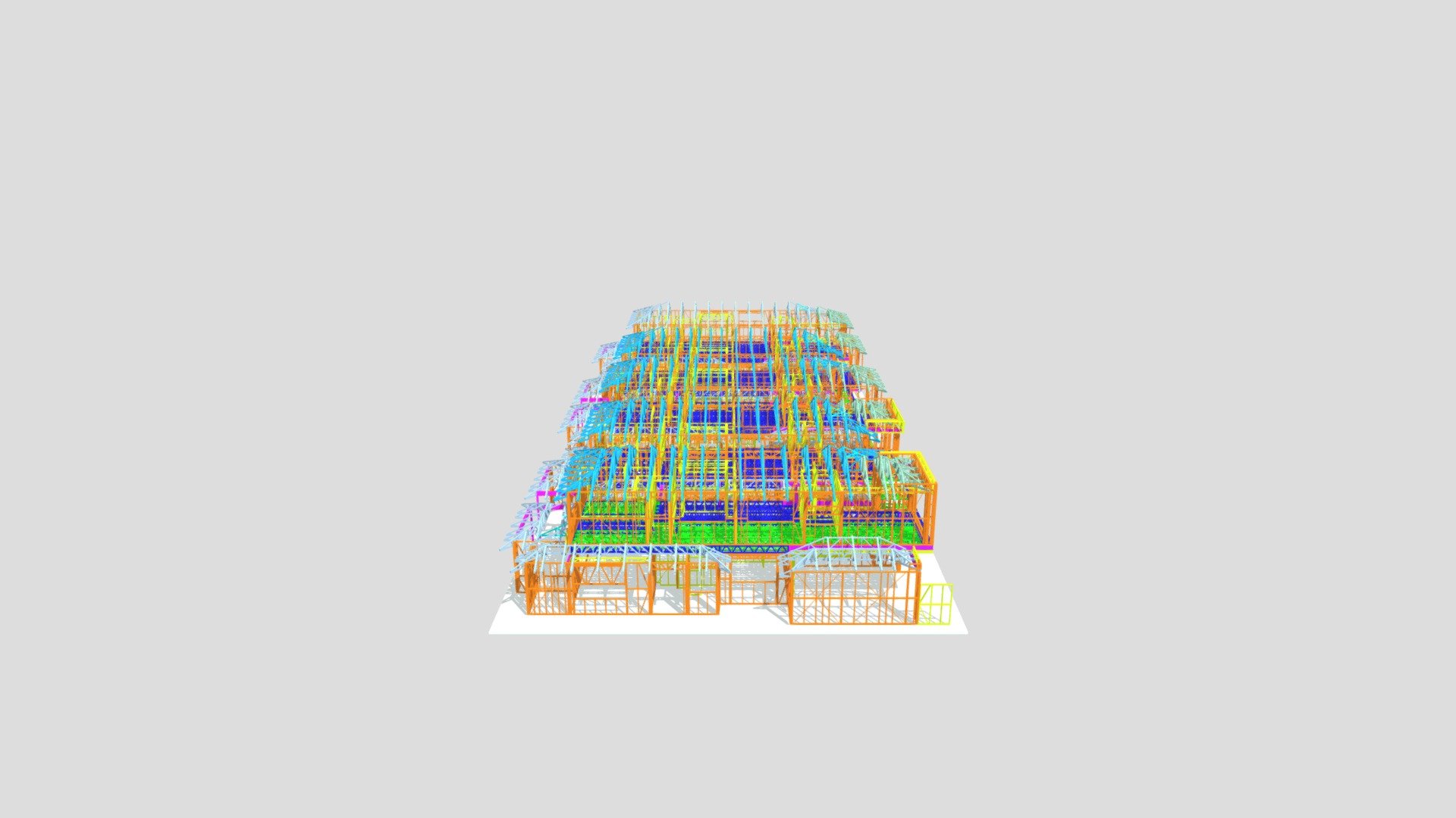 I FRAMEIT028 - 3D model by IFRAMEIT [20b26d1] - Sketchfab
