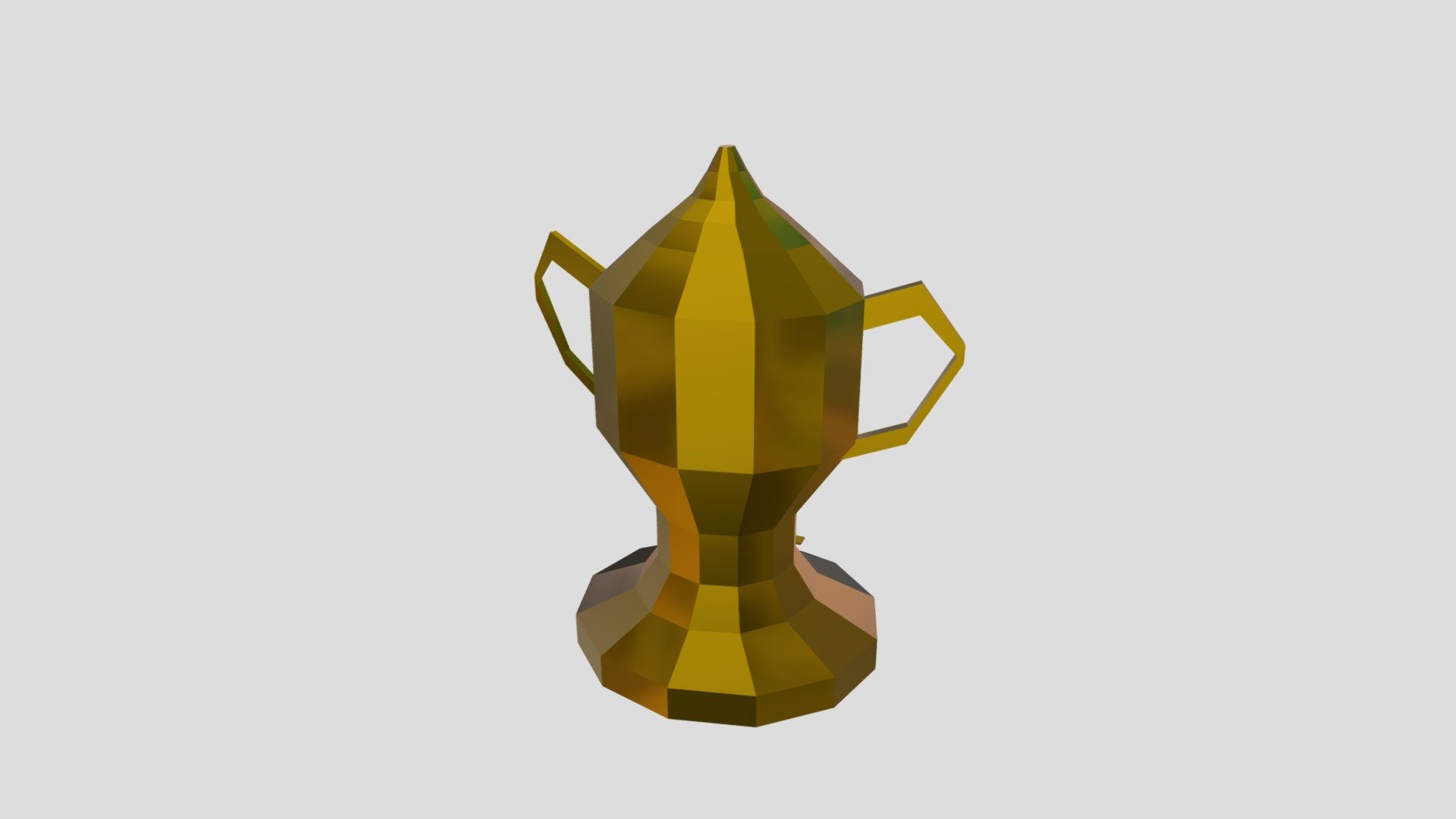 Ipl Trophy - Download Free 3D model by Graphic Gears (@asvindva77 ...