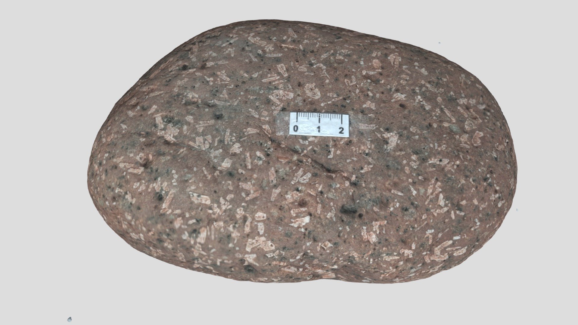 Traquita 2 - Download Free 3D model by Labortoriogeociencias [20b3ce9 ...