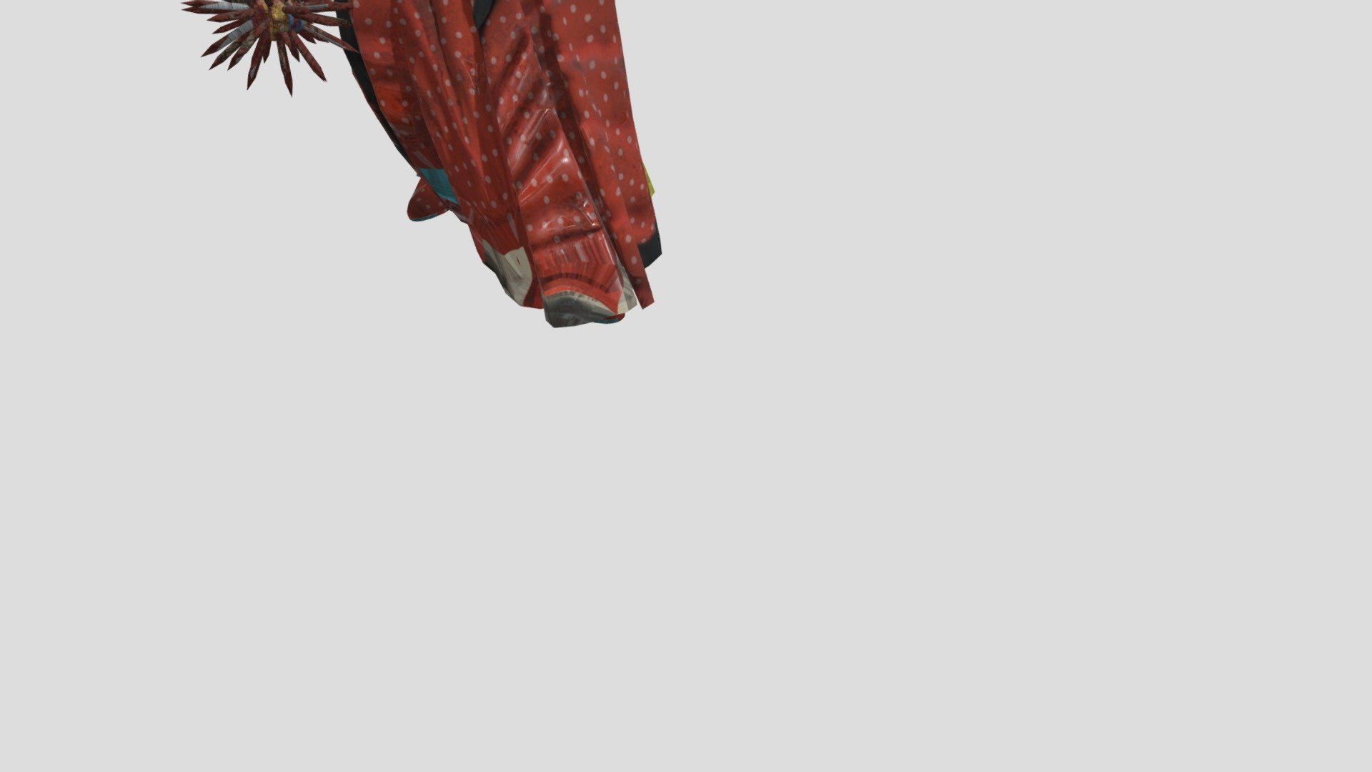 miss-delight - 3D model by Robertandairaonly313 [20b4670] - Sketchfab