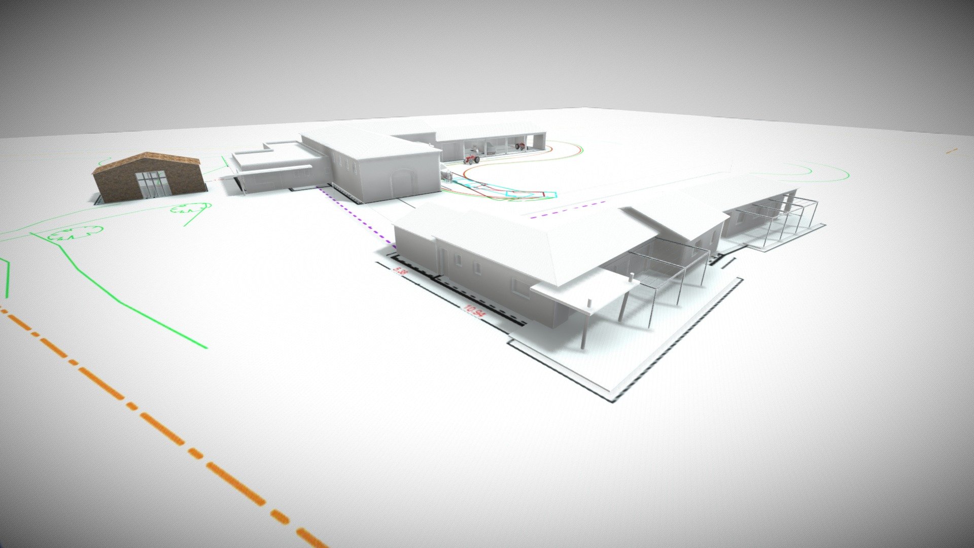 063 Guyon 15-12-2022 - 3D model by JeremyMira [20b4782] - Sketchfab