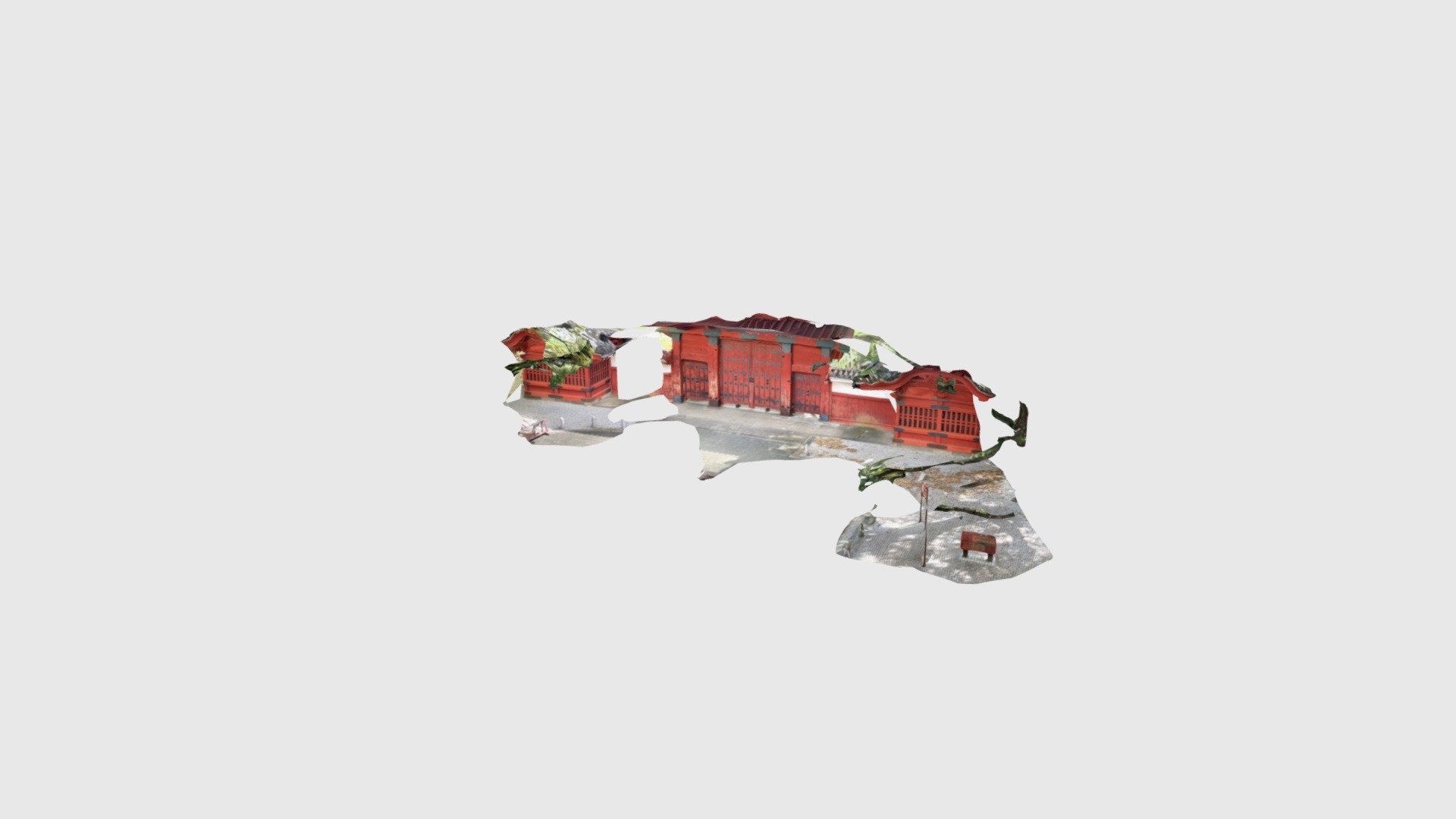 Akamine,Tokyo Univ - Download Free 3D model by Public Communication on ...