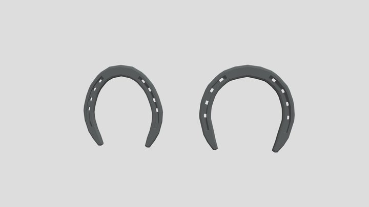 Horse-hoof 3D models - Sketchfab