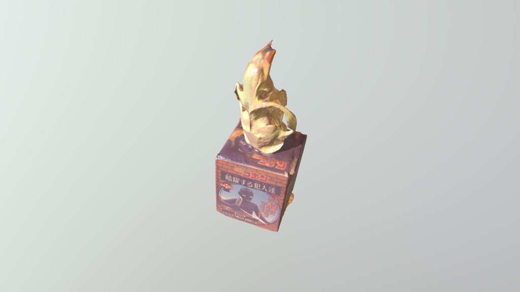 Project DC - A 3D model collection by billyv313 - Sketchfab