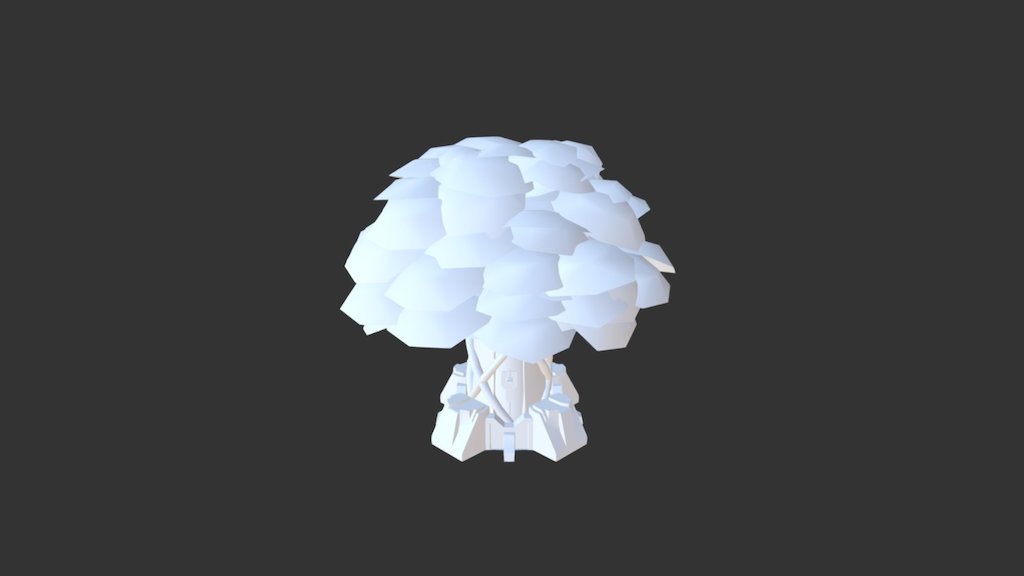 The World Tree - 3D model by wl6ej04m3 [20b5d4e] - Sketchfab