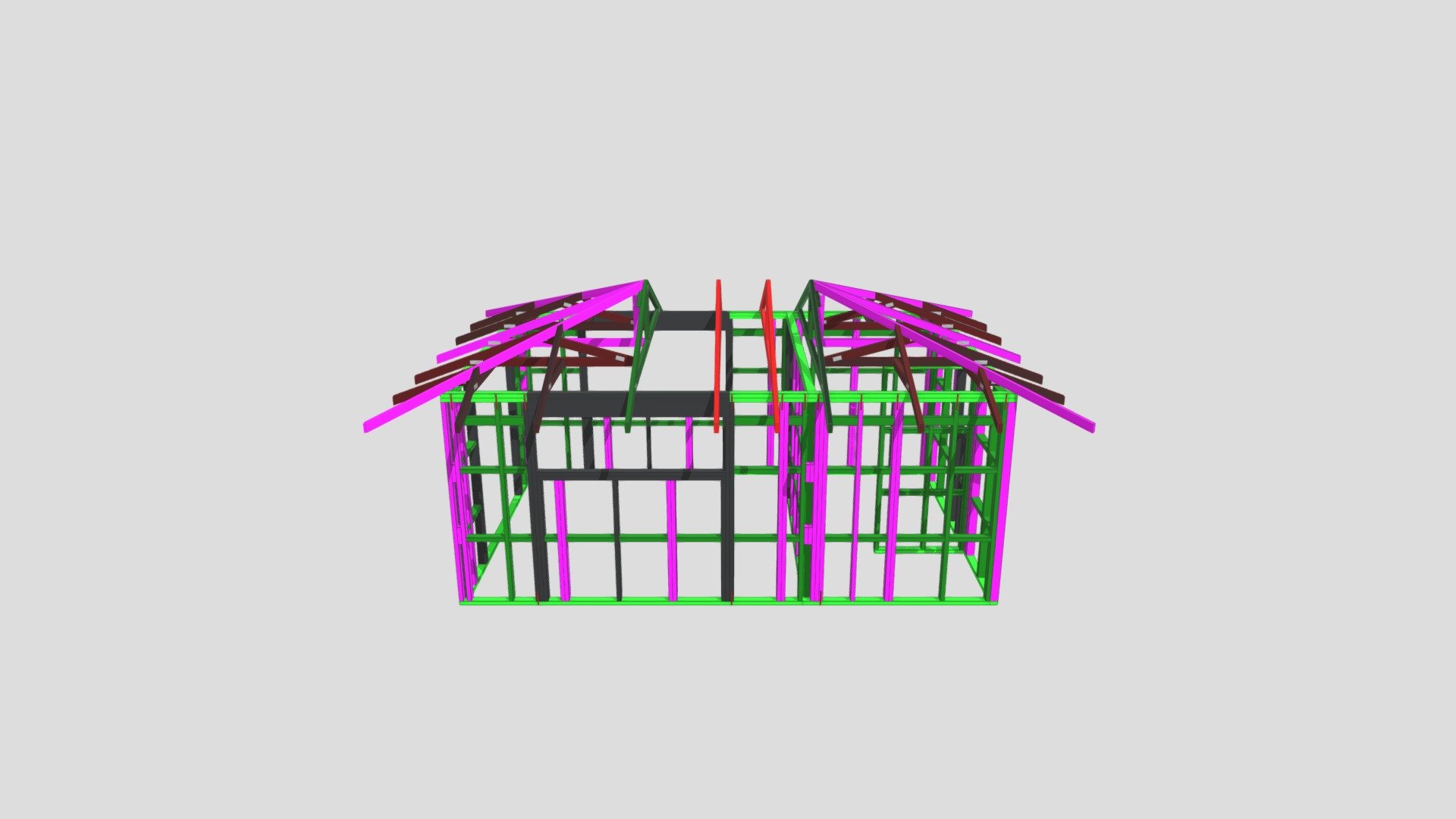 0141DET - 3D model by ITM Frame & Truss (@TaranakiFT) [20b6ad0] - Sketchfab