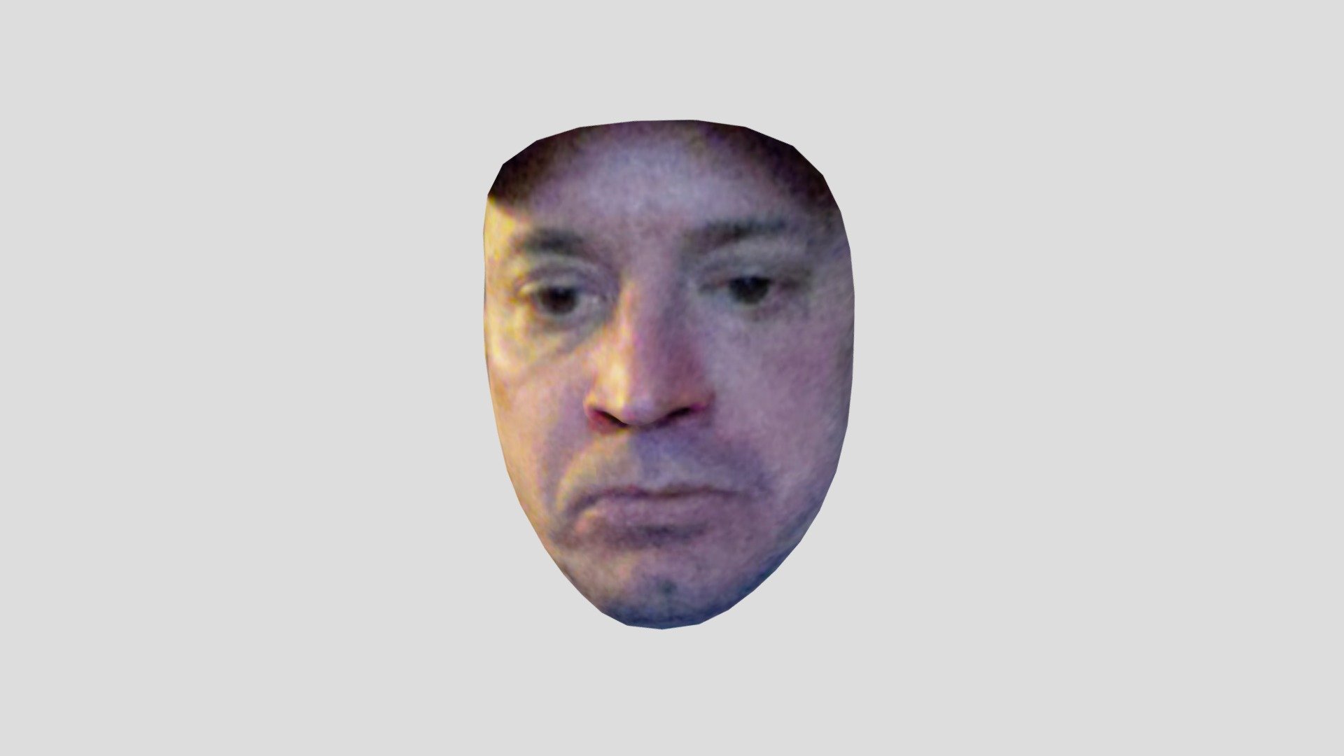 My Face Download Free 3d Model By Mercilessofficial [20b6f19] Sketchfab