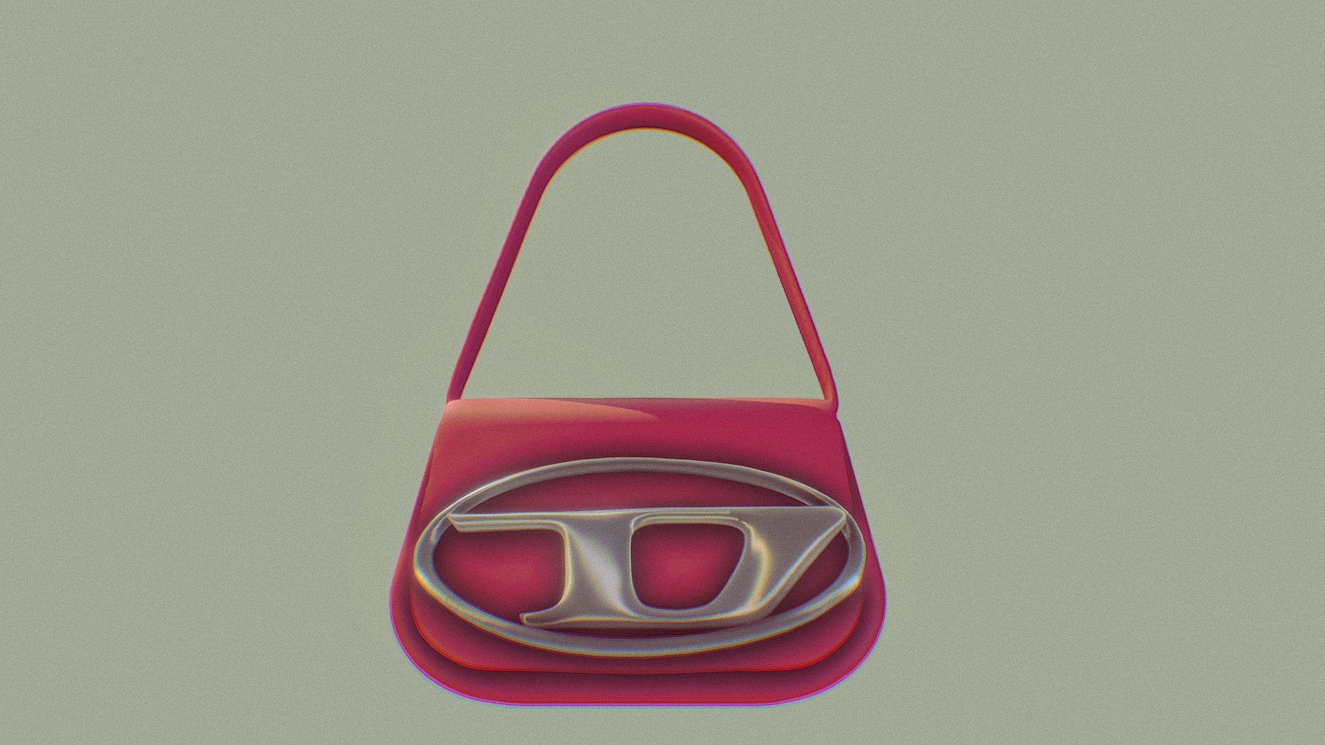 Diesel Purse ( ╹ ╹) - 3D model by cybrwrldd (@cybrsuki) [20b73a0 ...