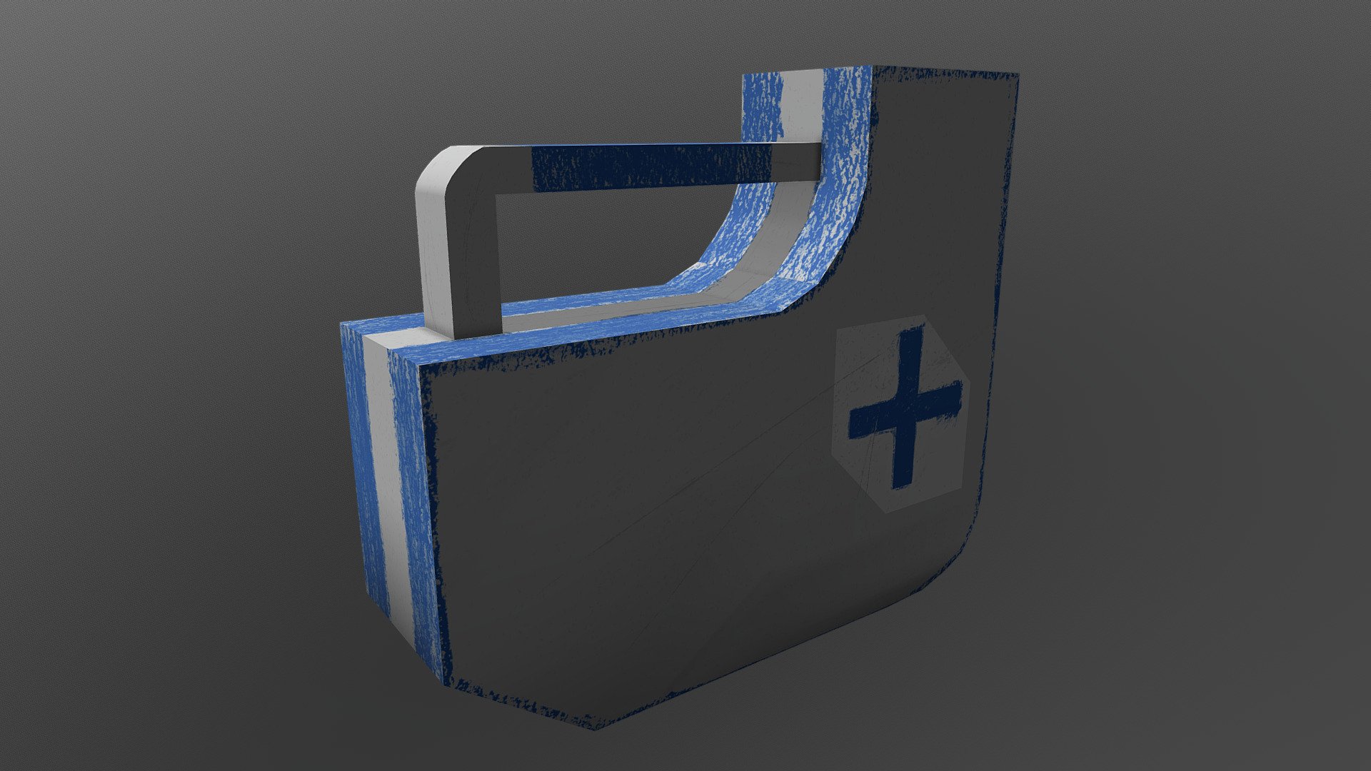 Medkit - 3D model by Sawdust Sauce (@StenWelrod) [20b7ab8] - Sketchfab