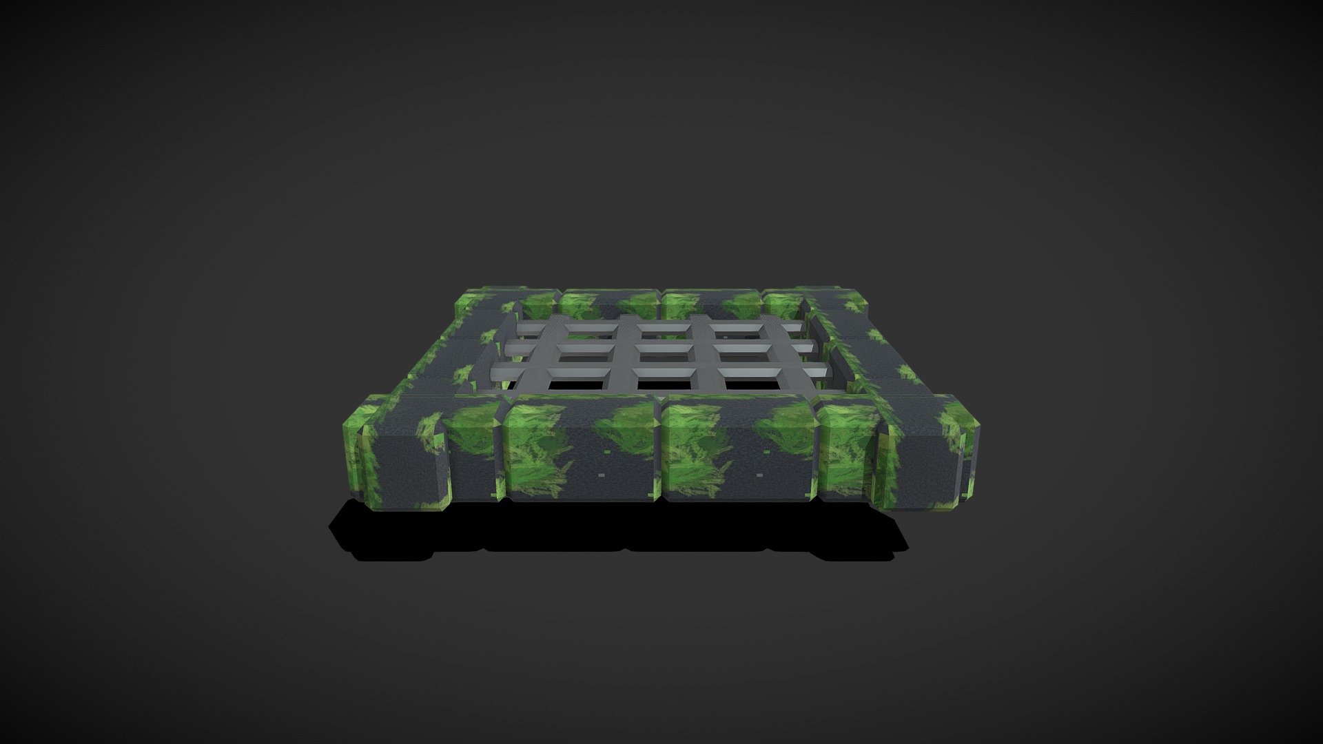 Dungeon Floor Grate - Download Free 3D model by Frostt (@mohit.verma ...