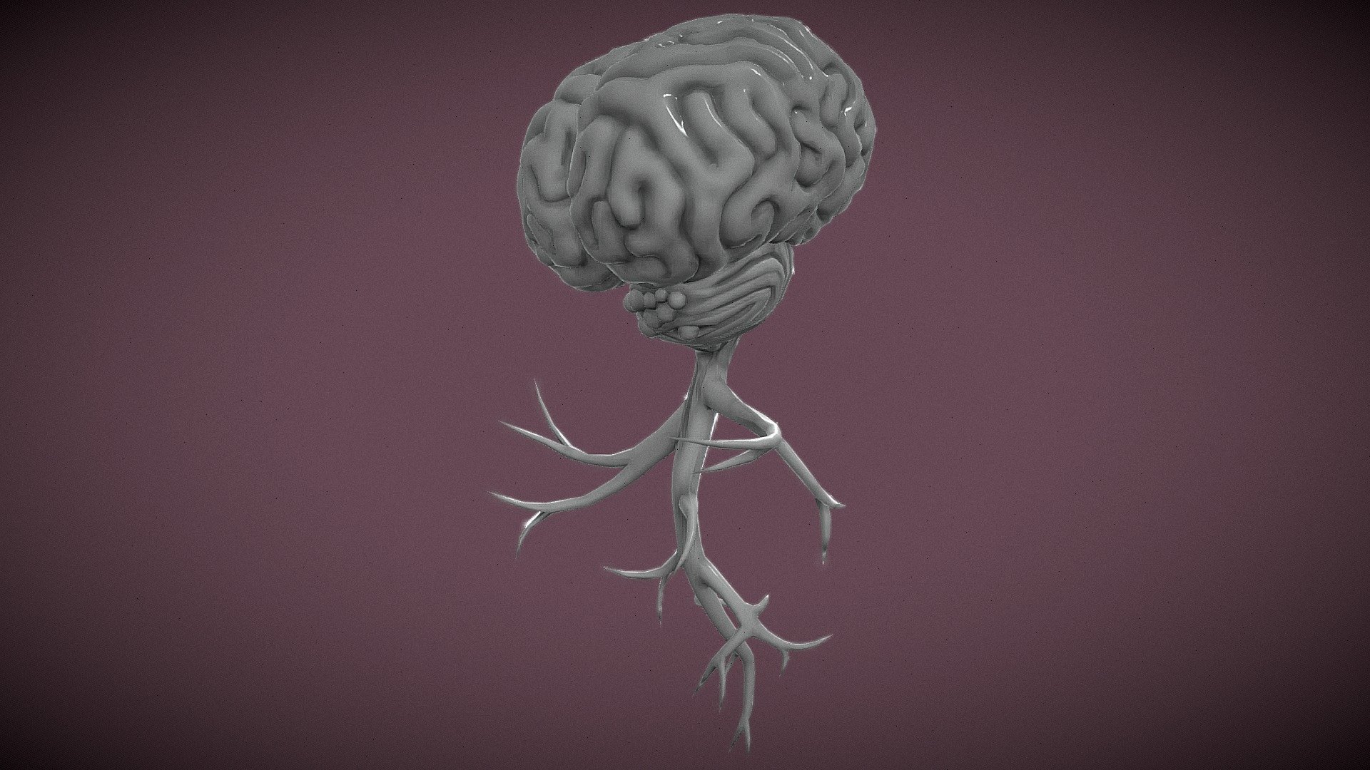 Floater Model - 3D model by Kaylie Benner (@kayliebenner) [20b85a6 ...