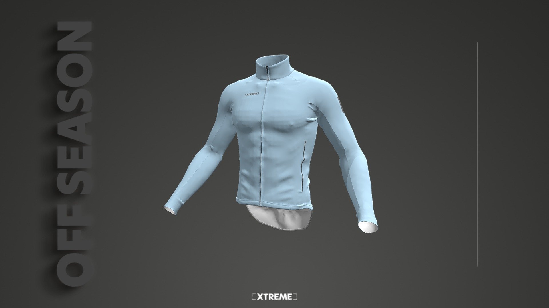 Sample Collection - Off Season 04113 CSP - 3D model by Konggaard ...