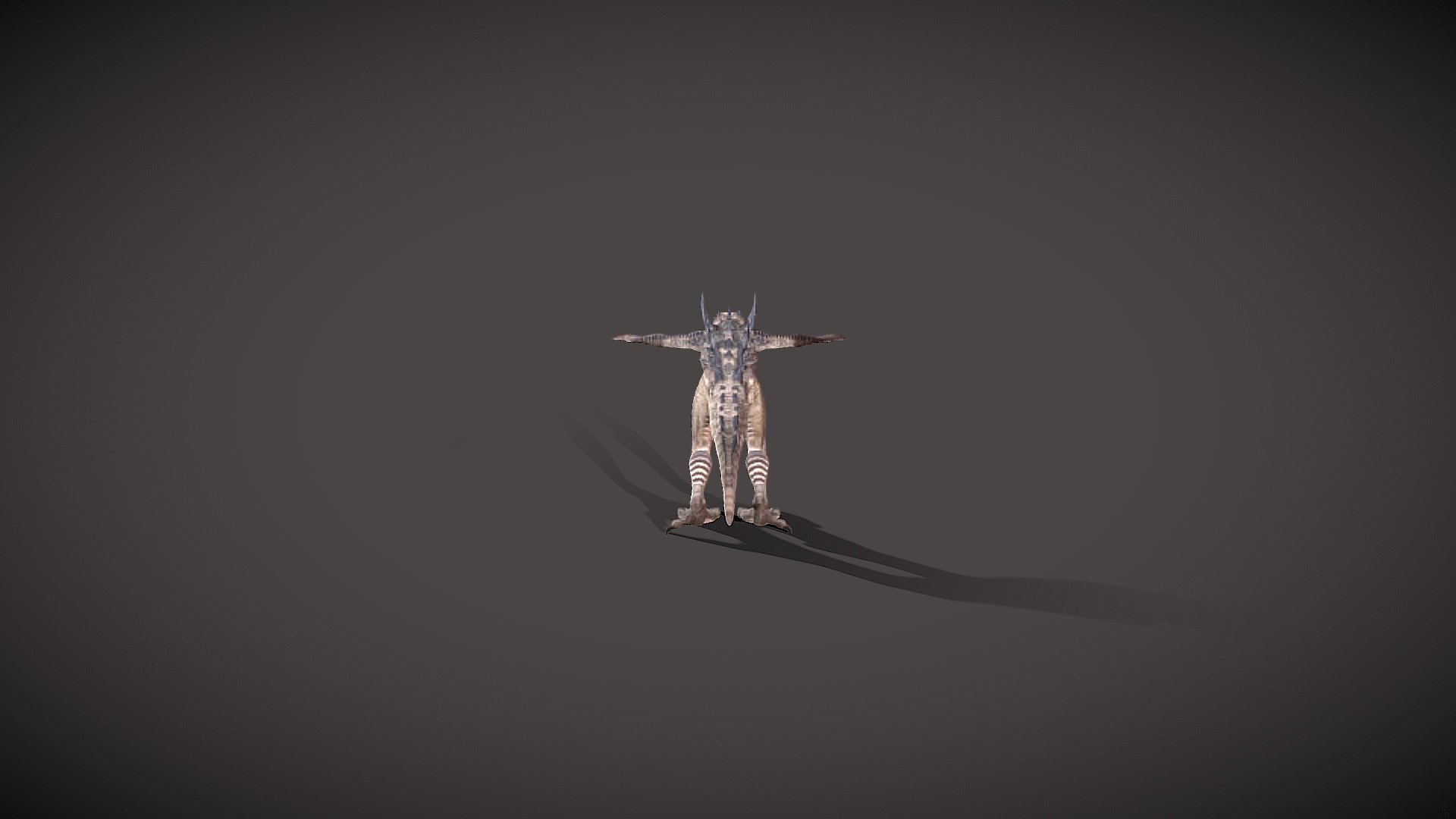 Godzilla 1998 movie - 3D model by pietroraggio78 [20b9671] - Sketchfab