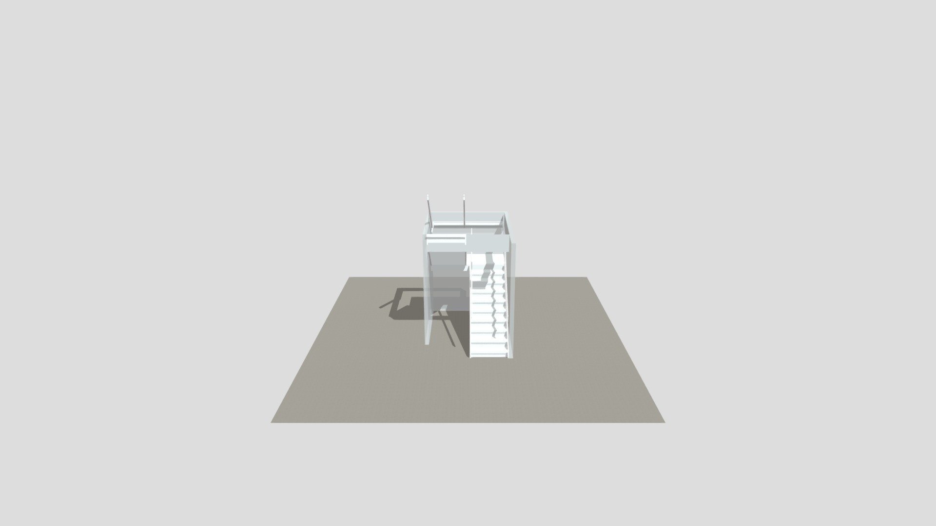 Matti - 3D model by WestwoodStairs [20b994f] - Sketchfab