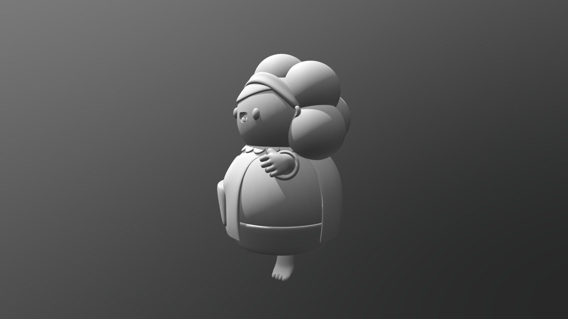 MAMA STL - 3D model by chocotoy [20b9b11] - Sketchfab