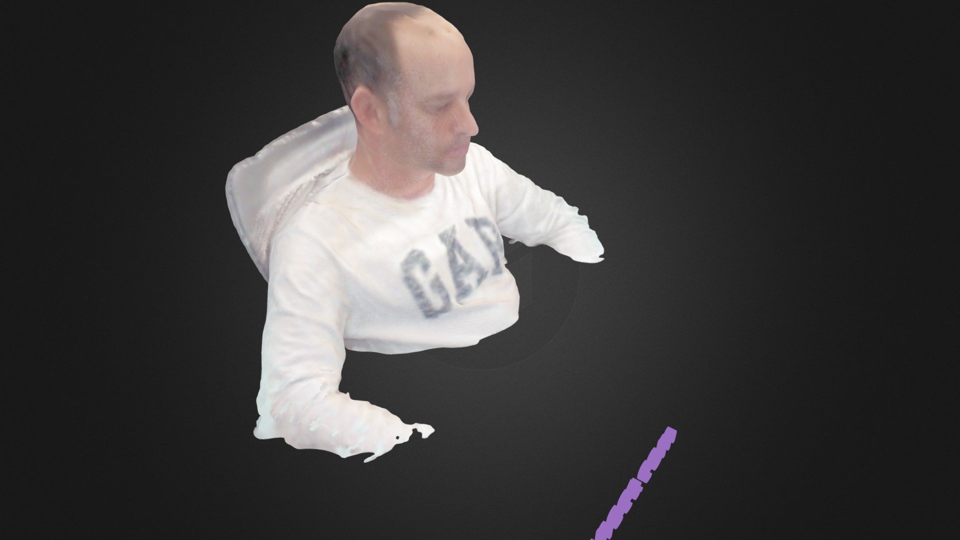 Guy - 3D model by guy_merin [20bacbc] - Sketchfab