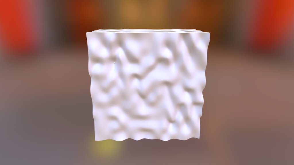 Texture-based Metamaterial - 3D model by 3ddddj [20bcb05] - Sketchfab