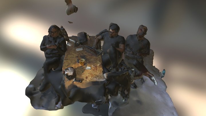 Ima 3D models - Sketchfab