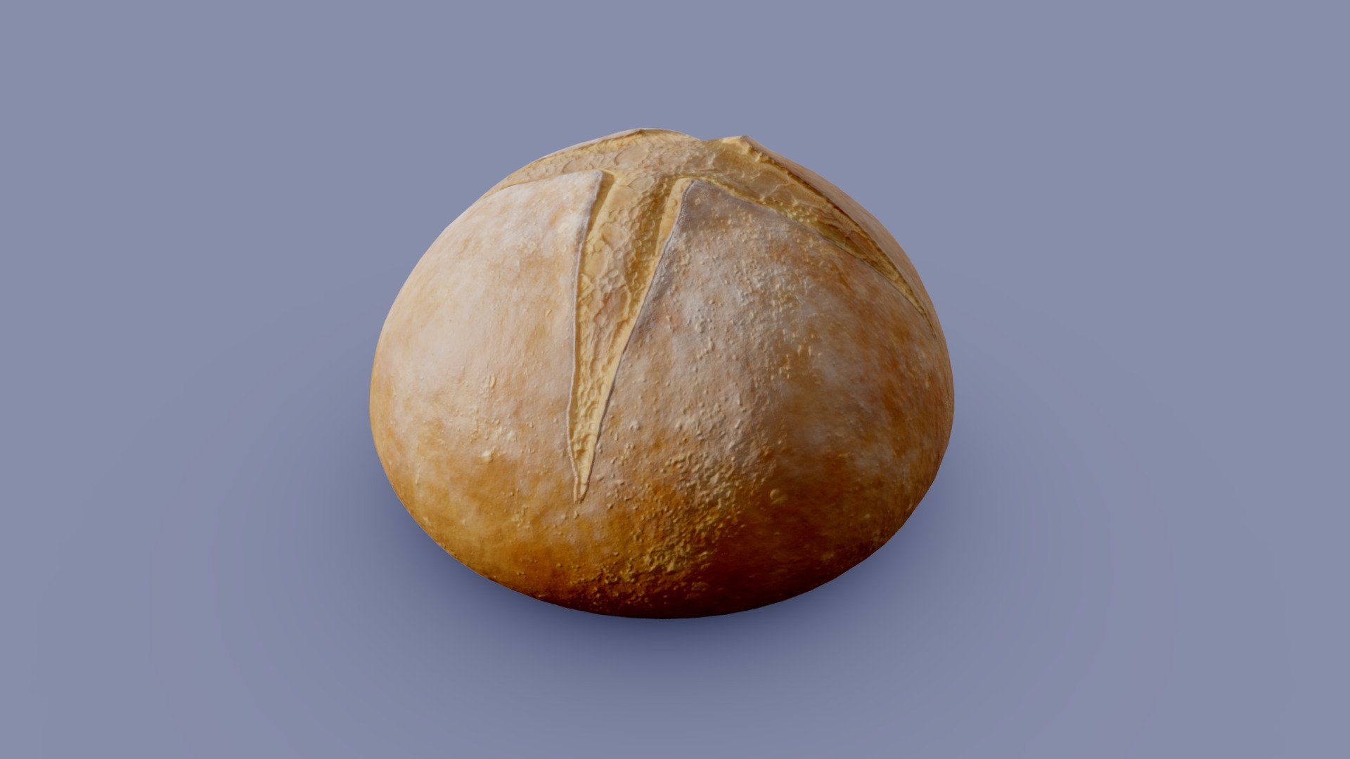 bread - 3D model by tijmen_melssen [20be147] - Sketchfab