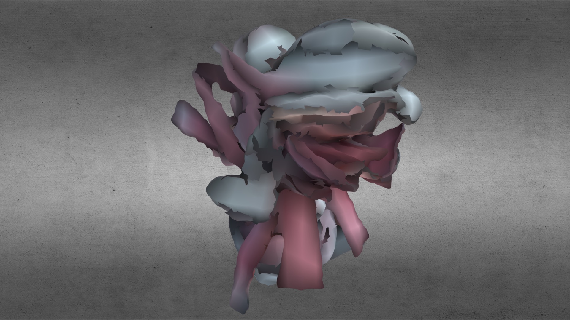Tonsil02 36k - 3D model by ericyap [20bea26] - Sketchfab