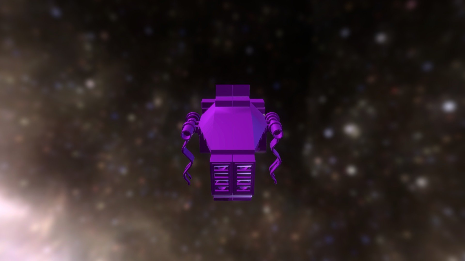 Example Maya Spaceship - Download Free 3D model by sandeia [20bef7d ...