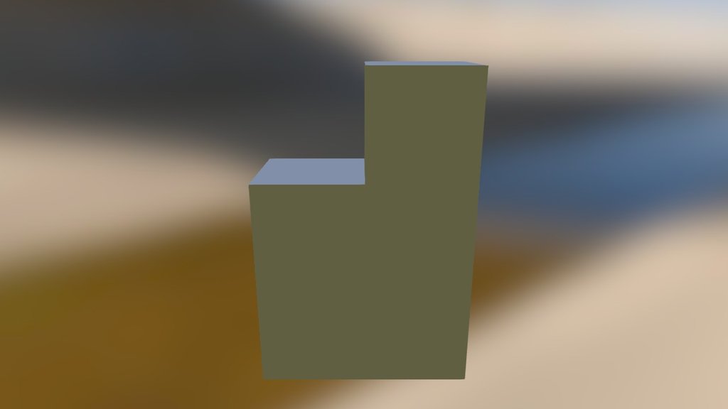 White Part - 3D model by tkhanna [20bfde0] - Sketchfab