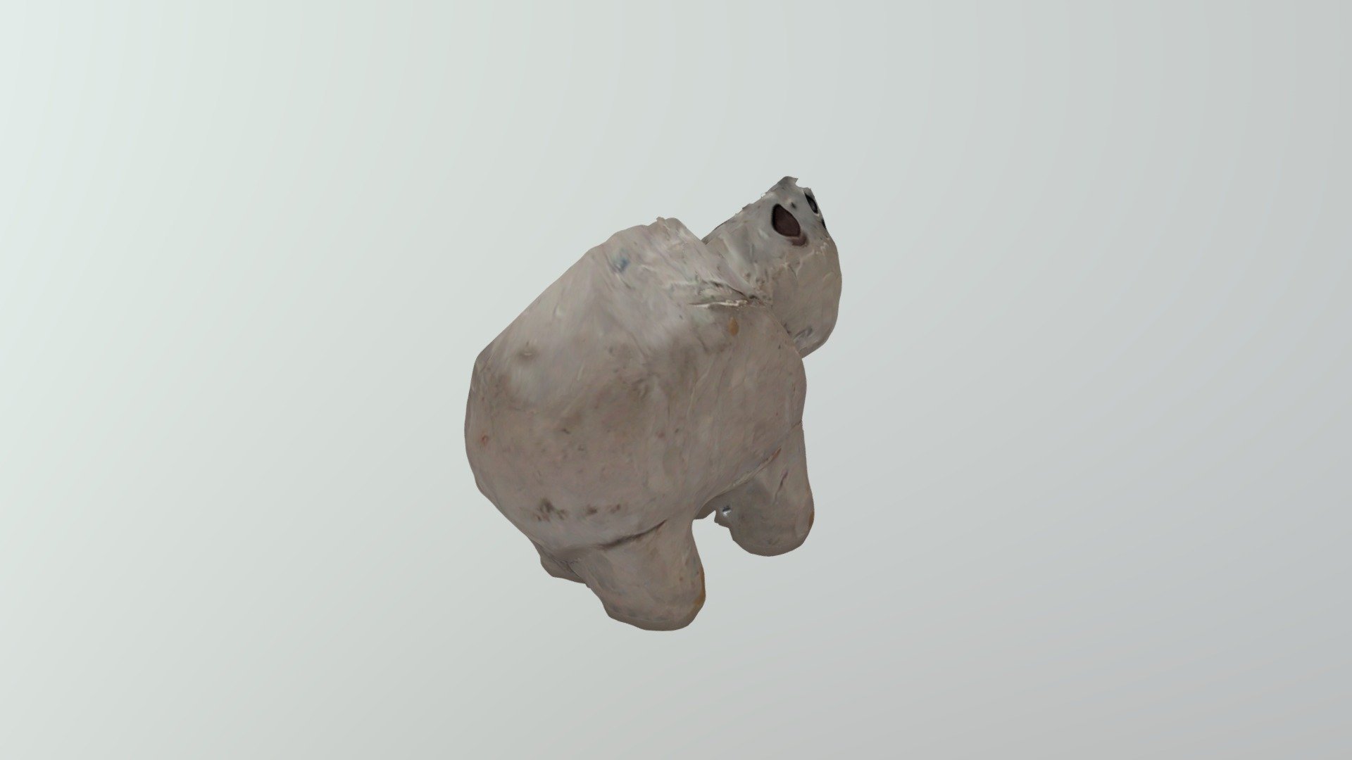 Lední medvěd - Download Free 3D model by Práce pro budoucnost (@Prace ...