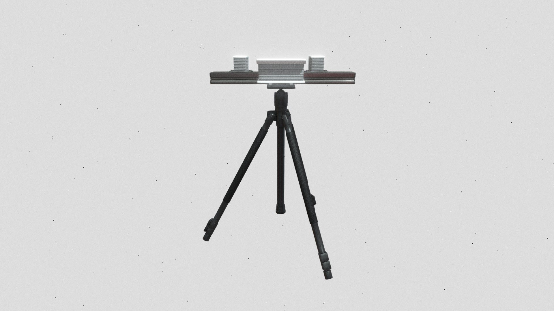 RangeVision Spectrum 3D-scanner - 3D model by minnen3 [20c0b52] - Sketchfab