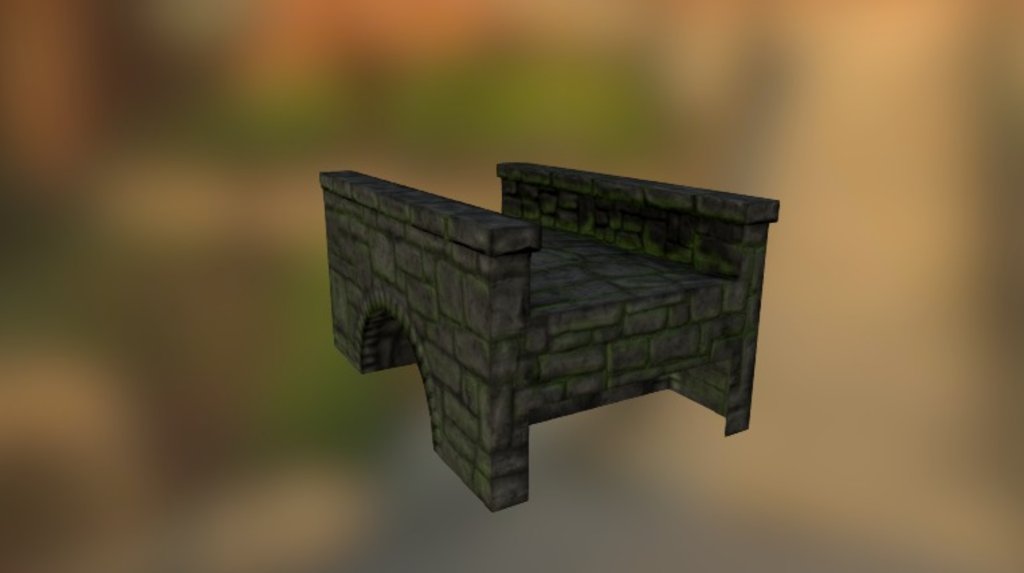 Bridge.unity - 3D model by SteveHunt (@gradhunt) [20c0f95] - Sketchfab