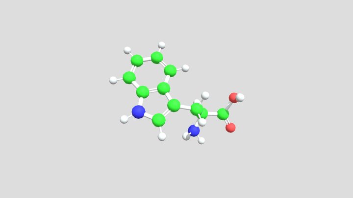 Biochemistry 3D models - Sketchfab