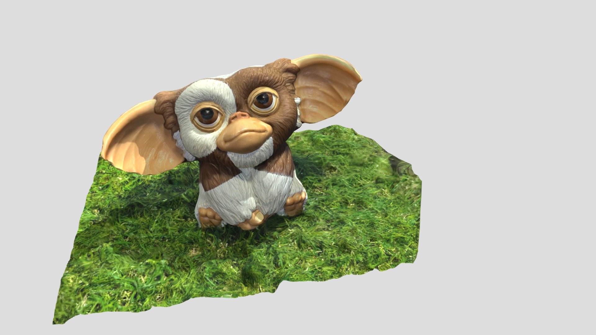 Gremlins mogwai (小精靈) - 3D model by Art B Class (@hsudondon76) [20c12a3 ...