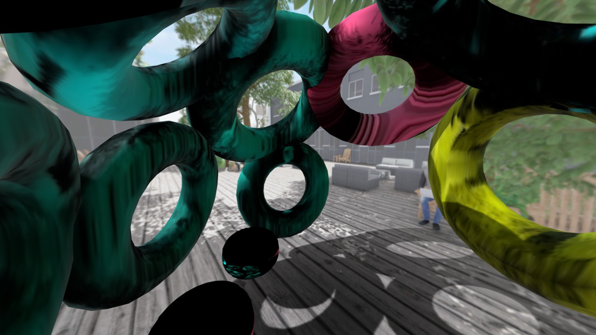 SEASONS SUMMER FINAL - 3D model by amandarehm05 [20c1483] - Sketchfab