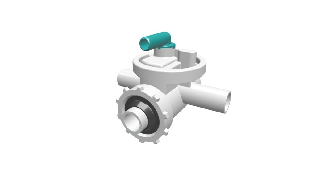 Quantex Pump - LR13 Dilution - 3D model by Quantex-Arc (@JFord ...