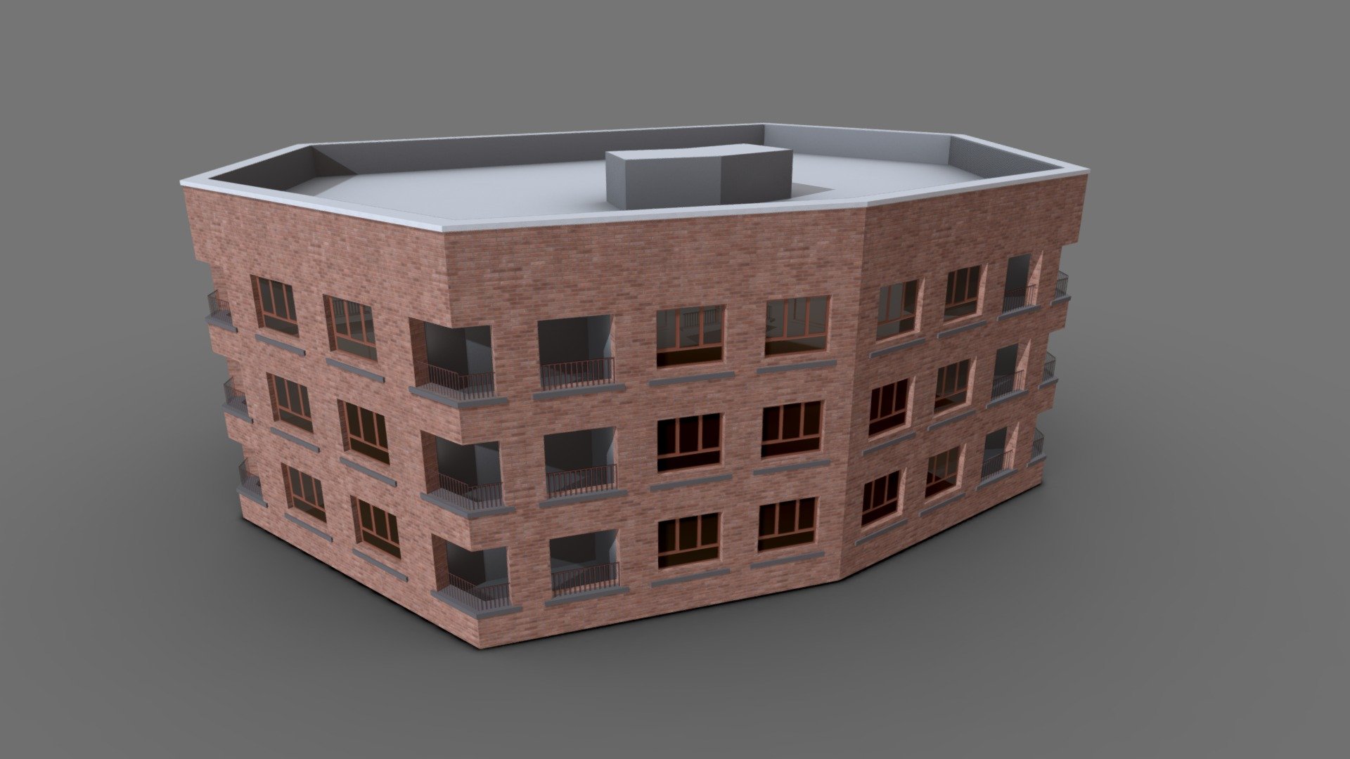 building_test - 3D model by testworks9895 [20c2c0c] - Sketchfab